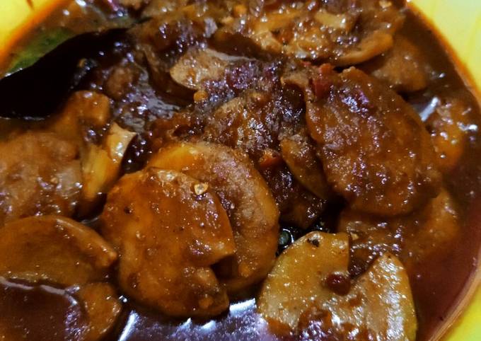 Resep Semur jengkol oleh Sulis Tia Waty - Cookpad