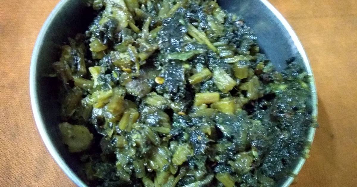 Mulee shag Recipe by Asha ghosh - Cookpad