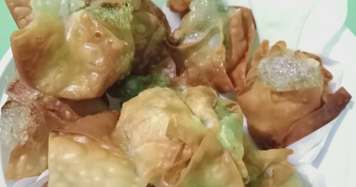 36 resep ginuk ginuk enak dan mudah - Cookpad