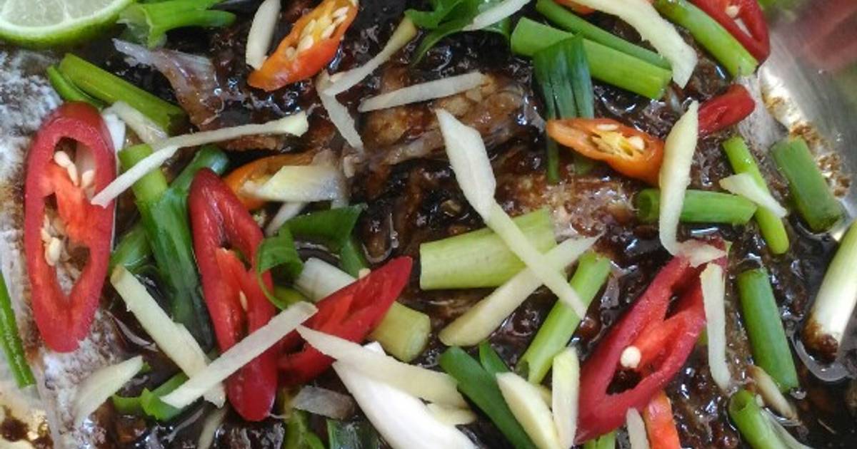 15 resep ikan sunu enak dan sederhana ala rumahan - Cookpad