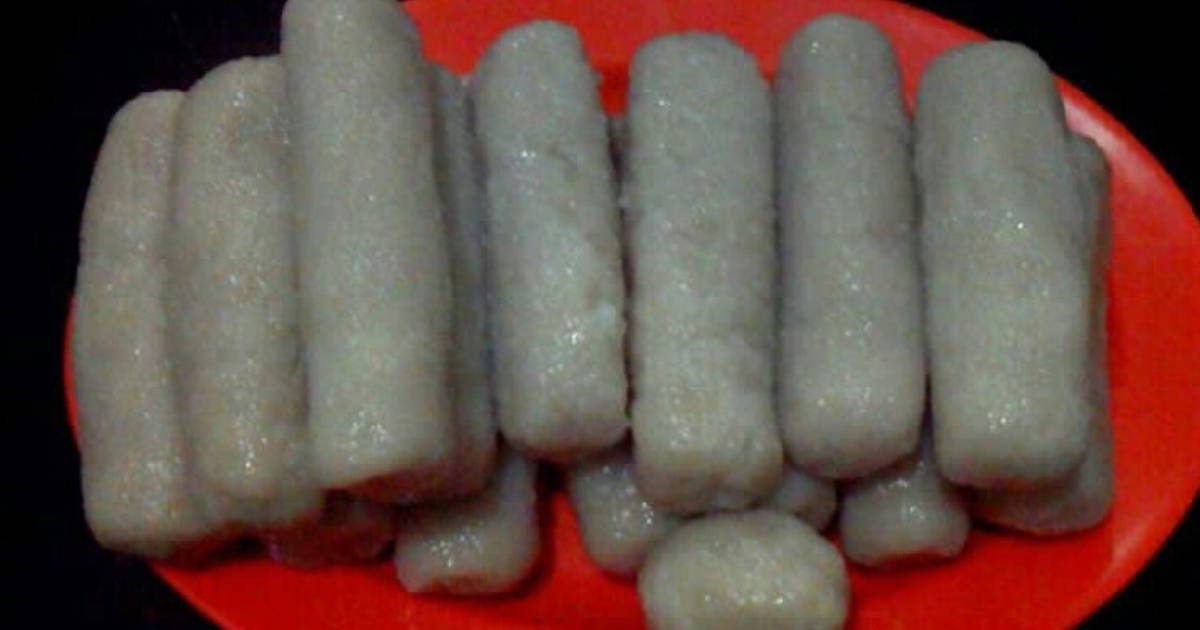 Resep Mpek mpek lenjer oleh dwi - Cookpad