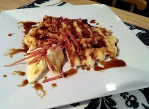 Banana Bacon Home Recipes - Cookpad