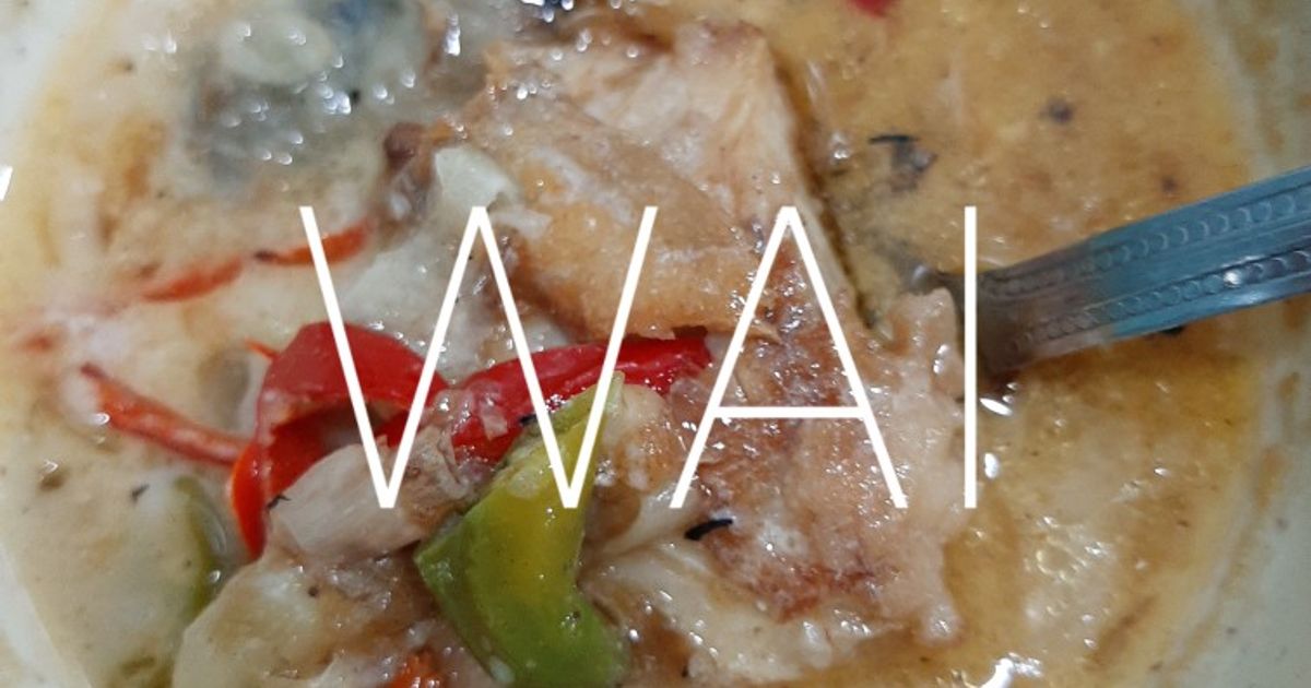 Resep Sayur Pindang/Tongkol Santan Mudah Sederhana Dan Cepat oleh Wai ...