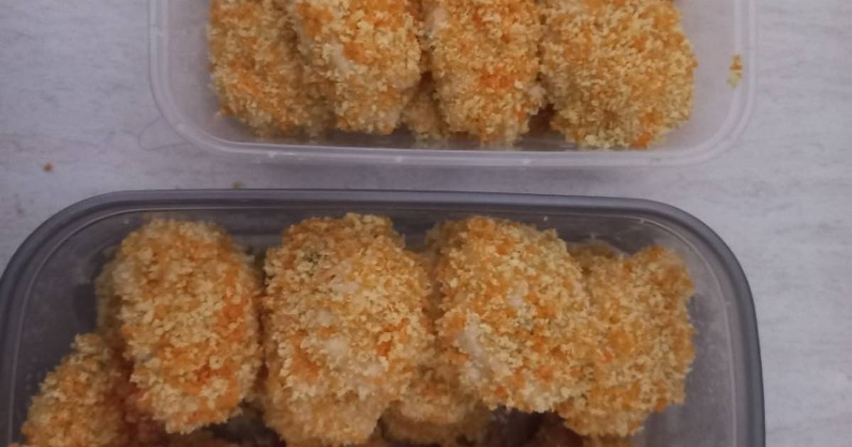 5 resep finger food nugget udang enak dan mudah - Cookpad