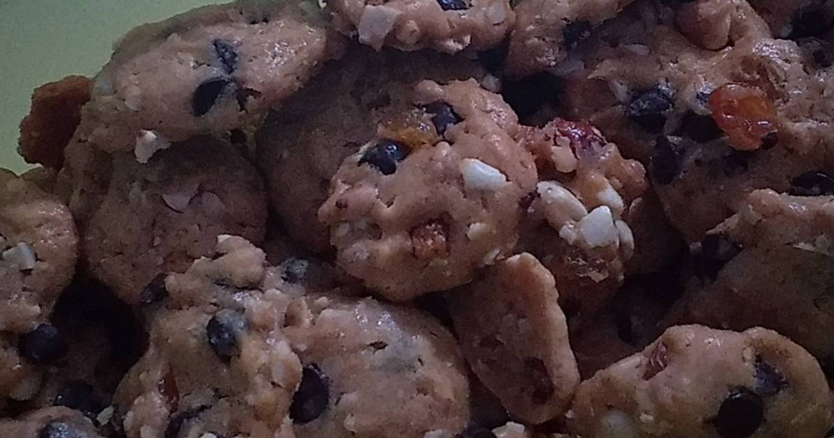 Resep Good time kismis oleh Lili Hikmawati - Cookpad