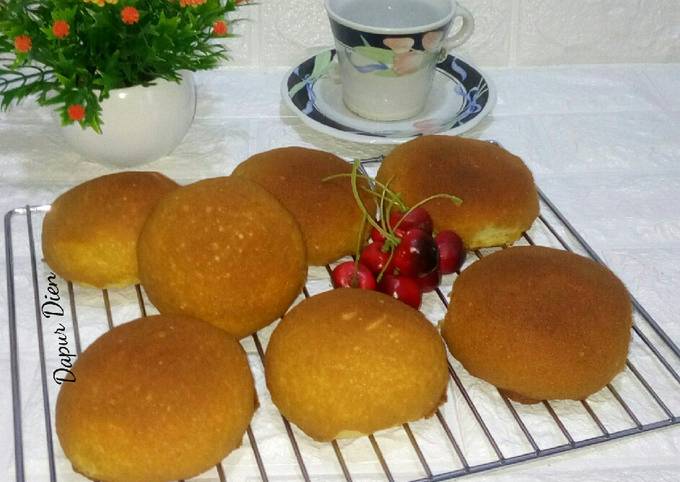 Resep Roti Boy oleh Dapur Dien - Cookpad