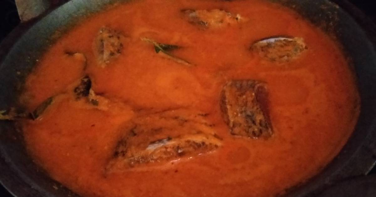 Resep Asam padeh ikan kakap oleh Susan Aja - Cookpad