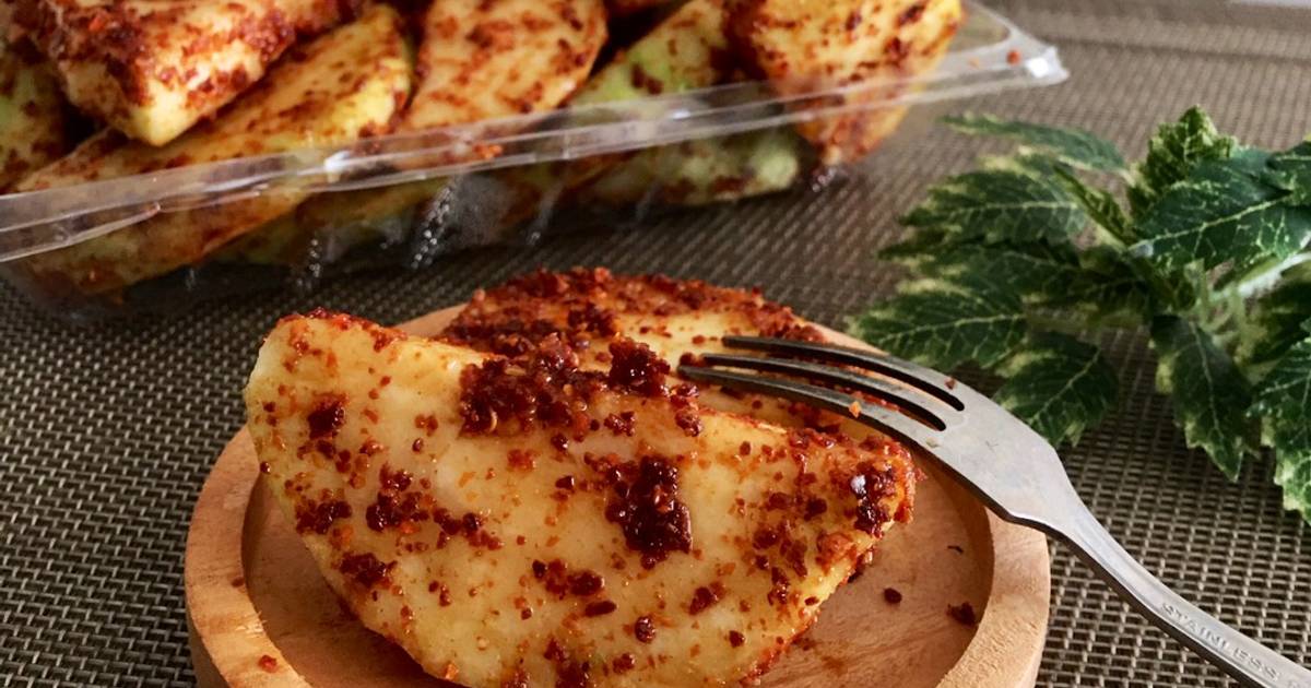 78 resep jambu bangkok enak dan sederhana ala rumahan - Cookpad