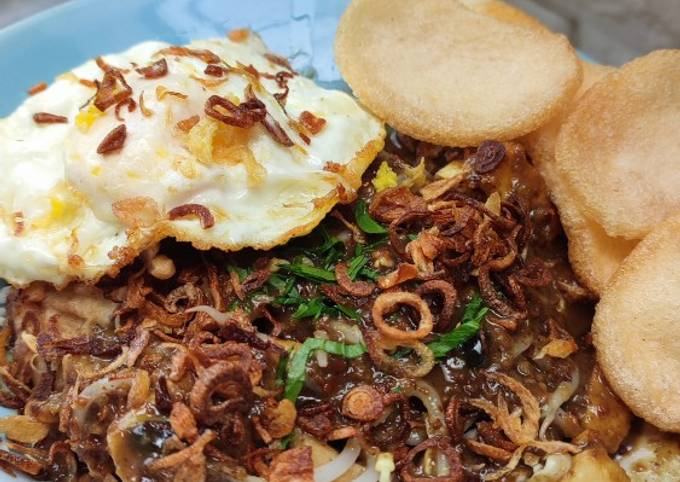 Resep Tahu Gimbal Semarang oleh widyarp - Cookpad