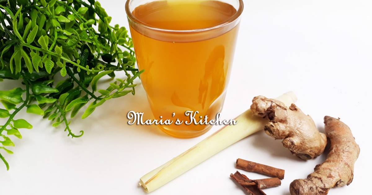 Resep Wedang Rempah oleh Maria’s Kitchen - Cookpad