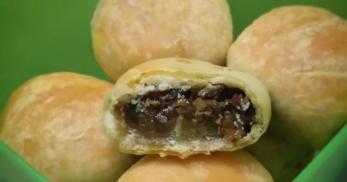 Resep Pia Kacang Ijo / Bakpia oleh riska falent - Cookpad
