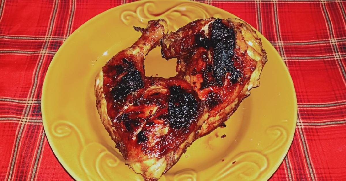 Resep Ayam Bakar Madu Oleh Dewi Alisyahbana Cookpad