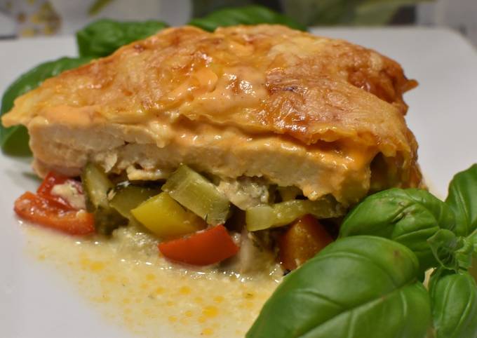 Przepis na Fiku Miku z Kurczaka autorstwa Kulinarna Chwila - Cookpad ...