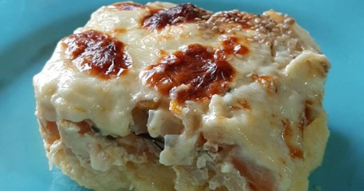 Pastel de repollo - 51 recetas caseras- Cookpad