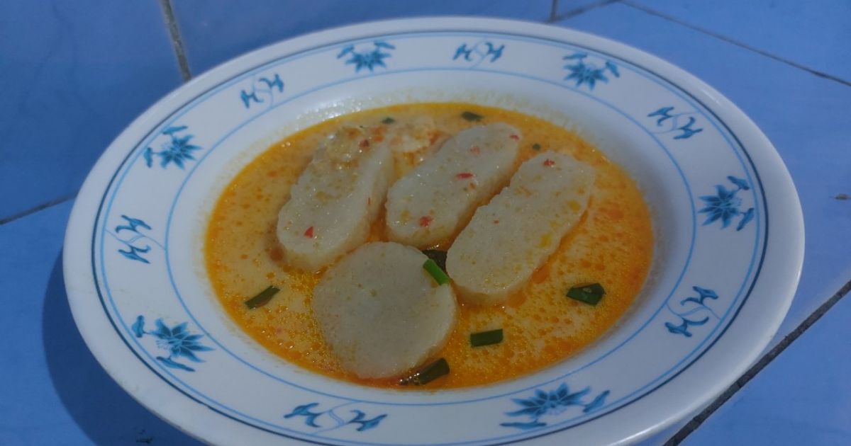 Resep Laksan Khas Palembang oleh rocha novalina - Cookpad