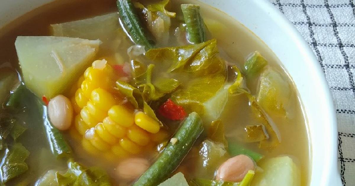 Resep Sayur Asem Jakarta oleh Mama Rofif Najmi - Cookpad