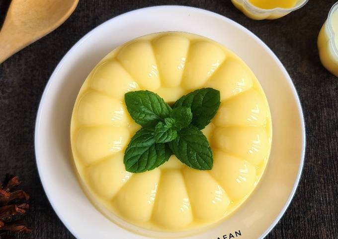 Resep Pudding Jagung oleh Fensi Safan - Cookpad