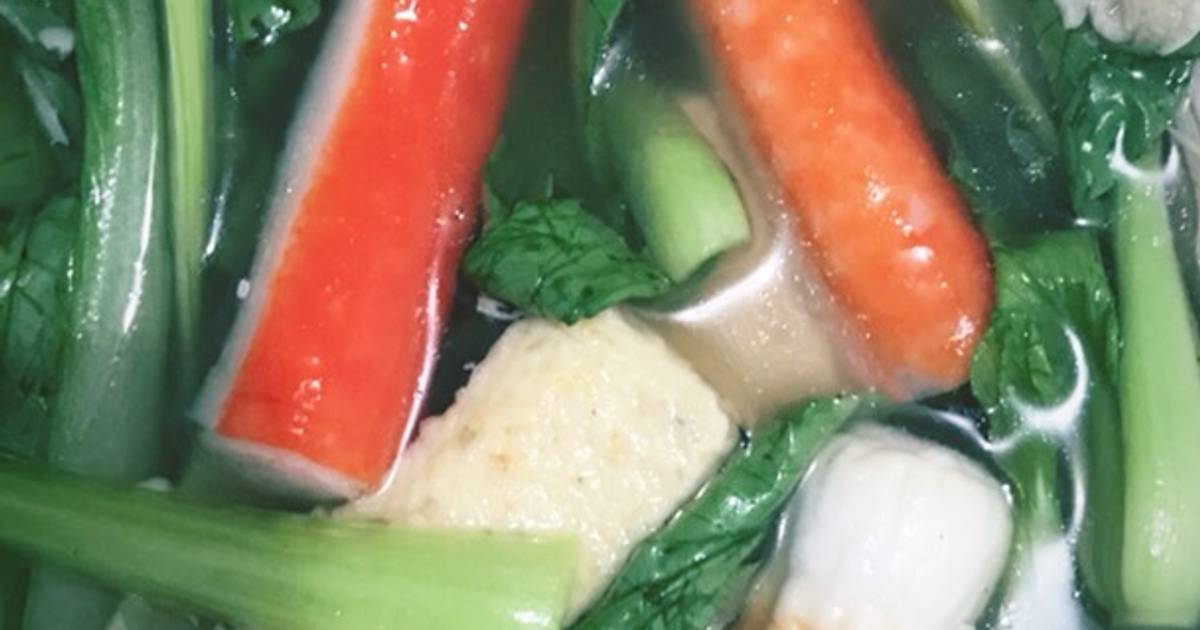 Resep Kuah suki oleh Larasati Putri - Cookpad