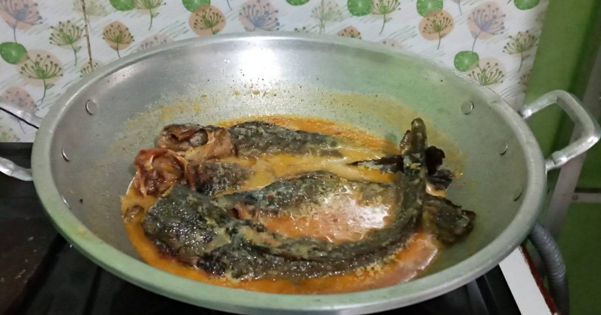 Resep Pacri Ikan Lele oleh Lika Afriani - Cookpad