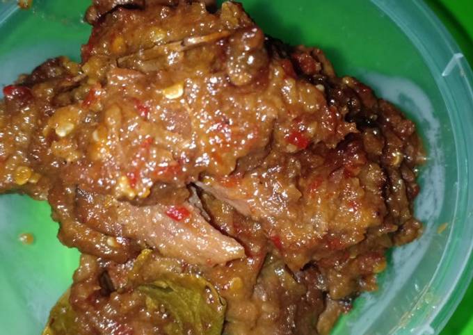 Resep Empal kelem khas semarang oleh Atika Pravitasari - Cookpad