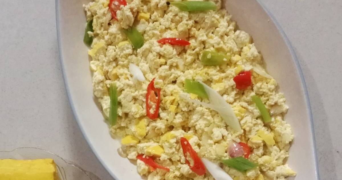 Resep Tahu Bejek oleh Indri Arwin - Cookpad