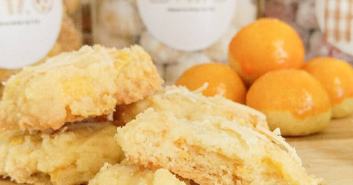 Resep Cornflake Cookies oleh Yulian Eka - Cookpad