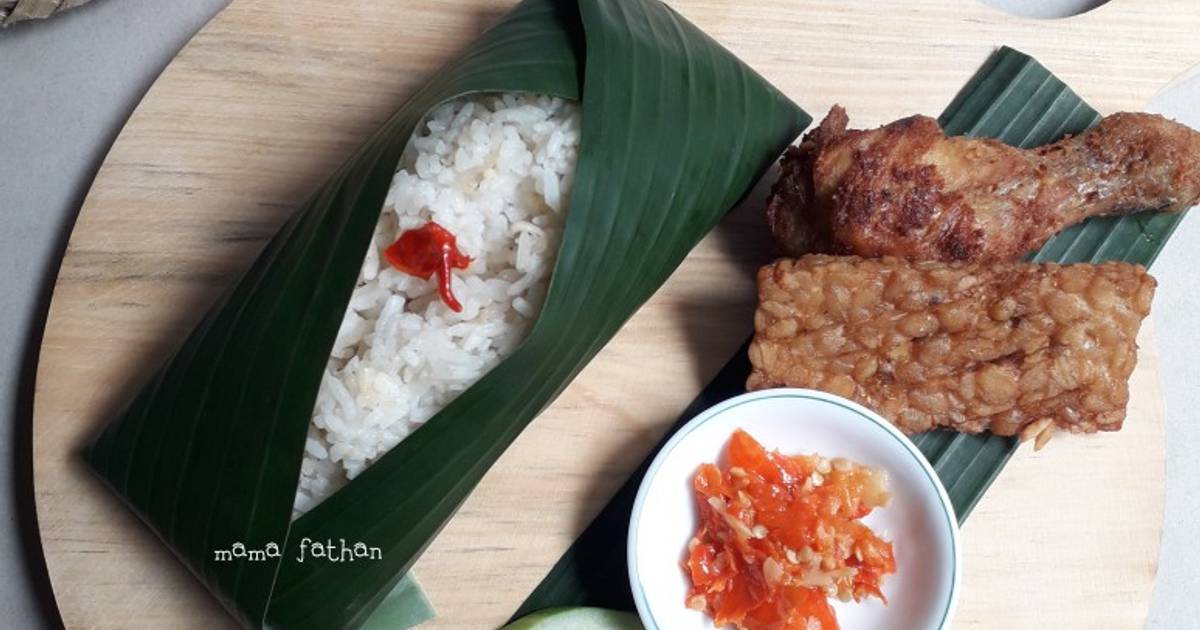 43 resep nasi liwet komplit enak dan sederhana ala rumahan - Cookpad