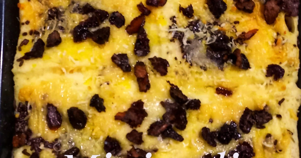 Resep Setup Roti (Versi Minimalis) 🍞 oleh Faizah Fahmi - Cookpad