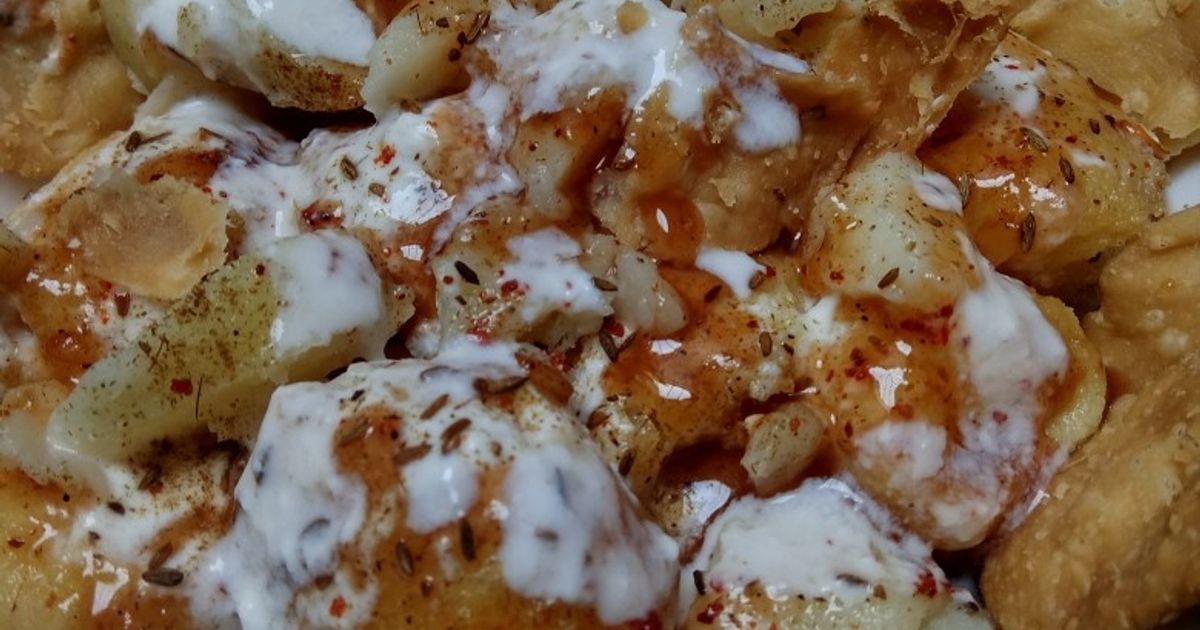 Dahi Bhalle Recipe by Sparsh Mehta - Cookpad