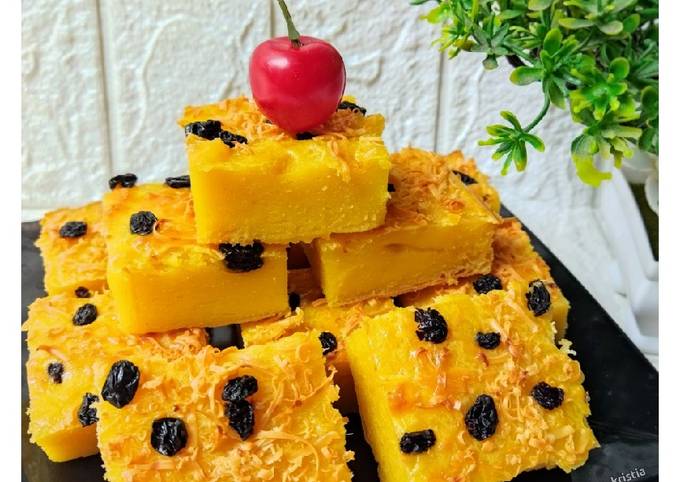 Resep Proll Tape Panggang oleh Yuyun Kristia - Cookpad