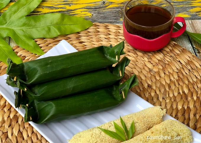 Resep Jaje Bendu (Ubi) ala Bali oleh pawonbune_aas - Cookpad