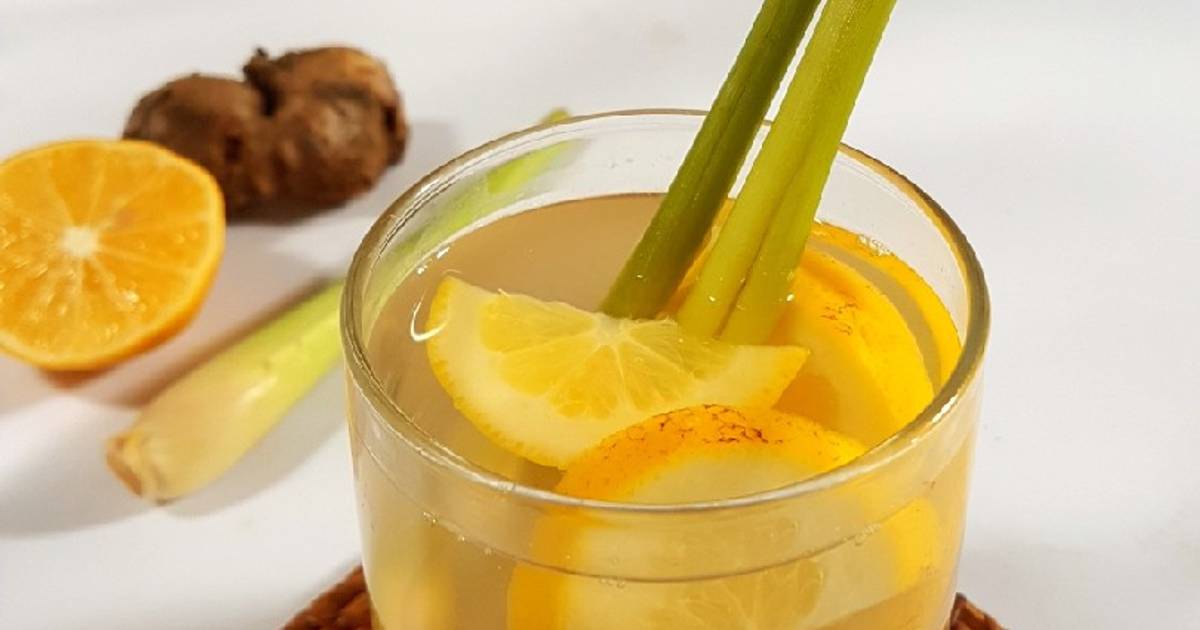 Resep 215. Sereh Jahe Lemon oleh Dapur Ning Ayu - Cookpad
