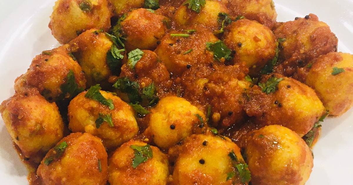 Leftover upma suji balls Recipe by Usha's Kitchen - Cookpad