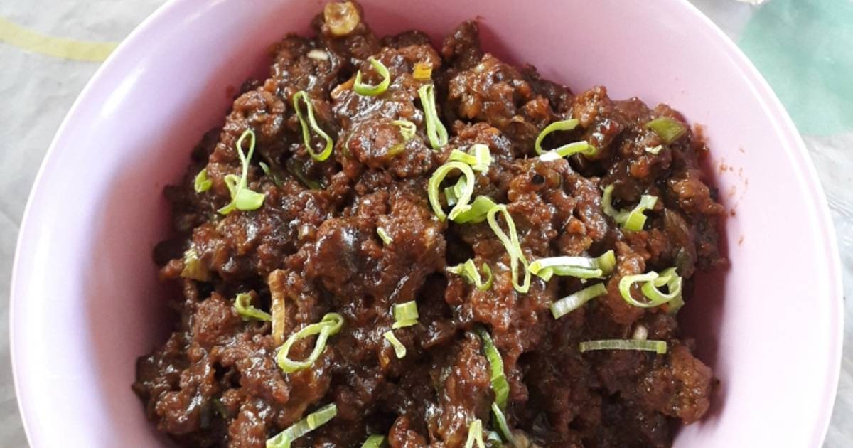 29.167 resep sapi cincang enak dan sederhana ala rumahan - Cookpad