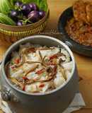 Resep nasi liwet komplit rumahan enak dan mudah - Cookpad