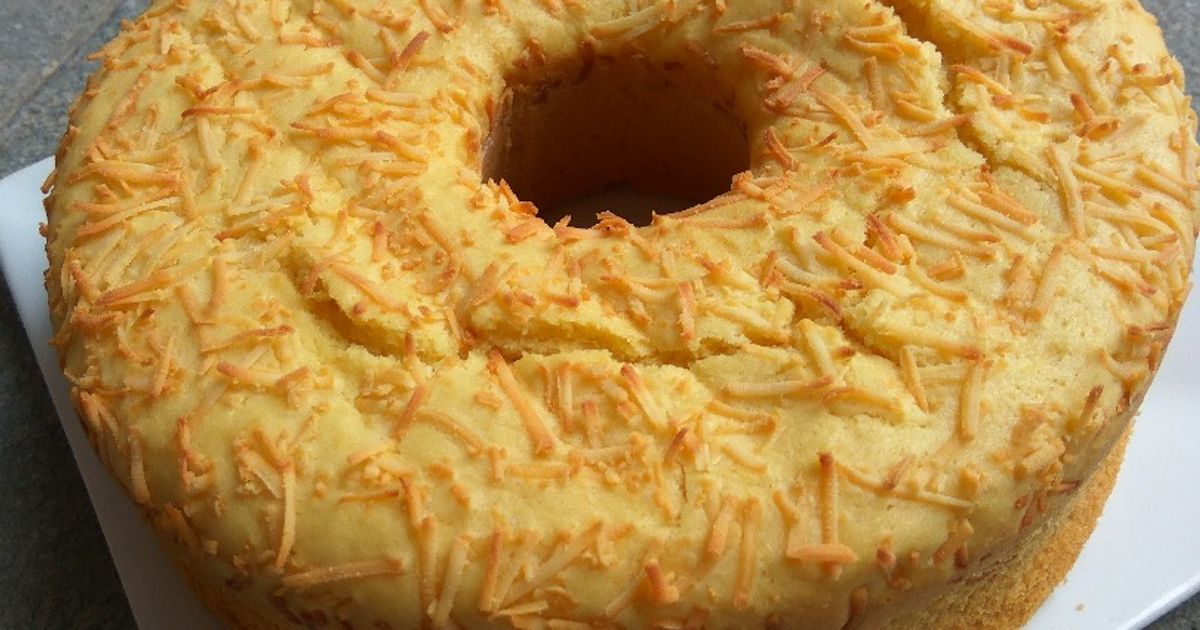 Resep kue roti tape rumahan enak dan mudah - Cookpad