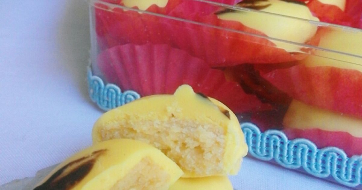 Resep Choco Lemon Cookies oleh Telur Tanpa Garam - Cookpad