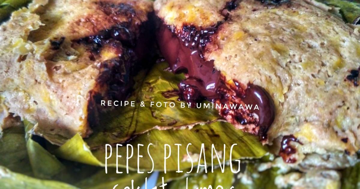 92 resep pais pisang kukus enak dan mudah - Cookpad