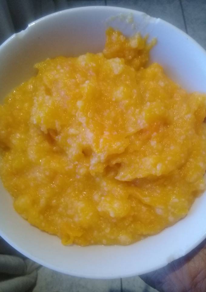 Isijingi Recipe by Martha - Cookpad