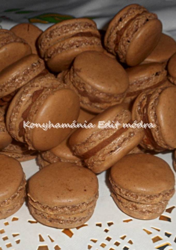 Macaron | Edit56 receptje - Cookpad receptek