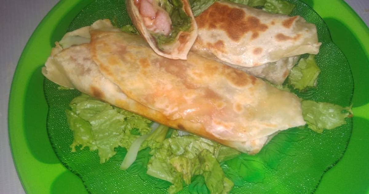 Resep Kebab homemade oleh Dapur QTA - Cookpad