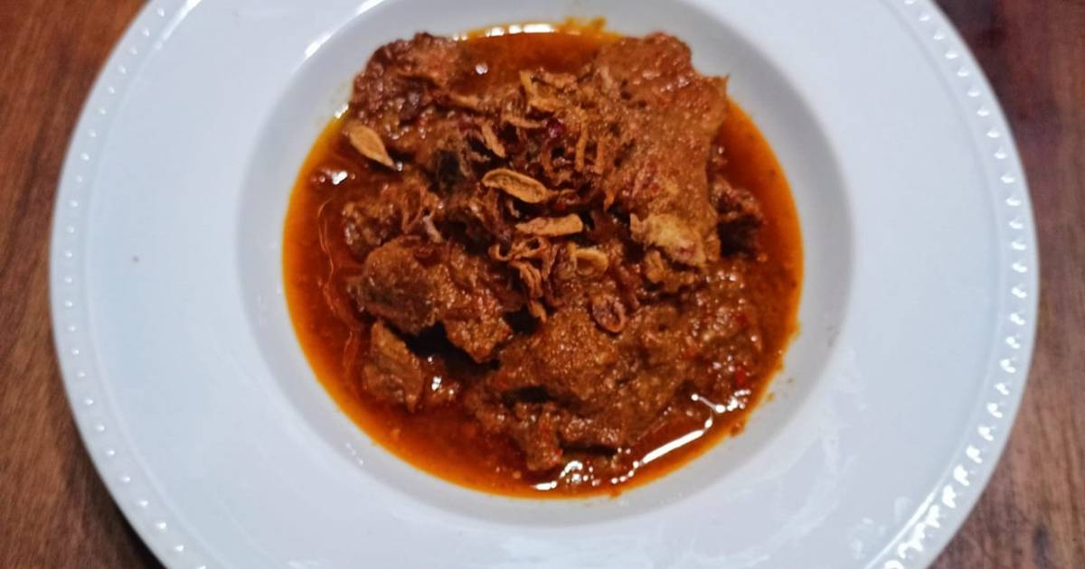 Resep Daging bumbu bali oleh yonita indrasary - Cookpad