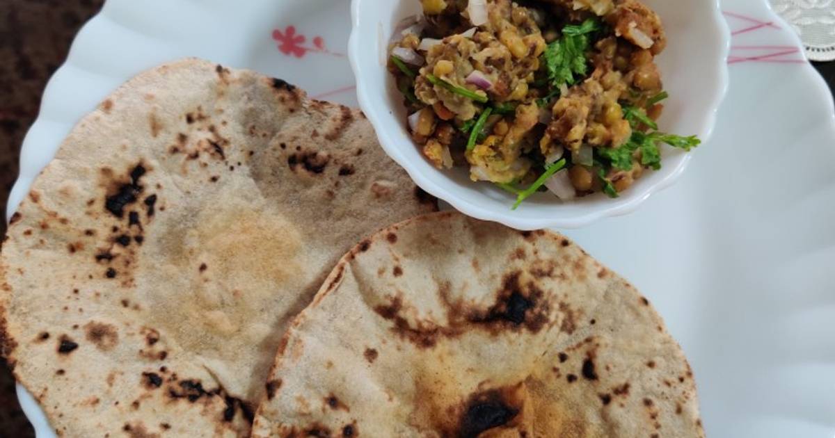 Jowar Roti Recipe by rama - Cookpad