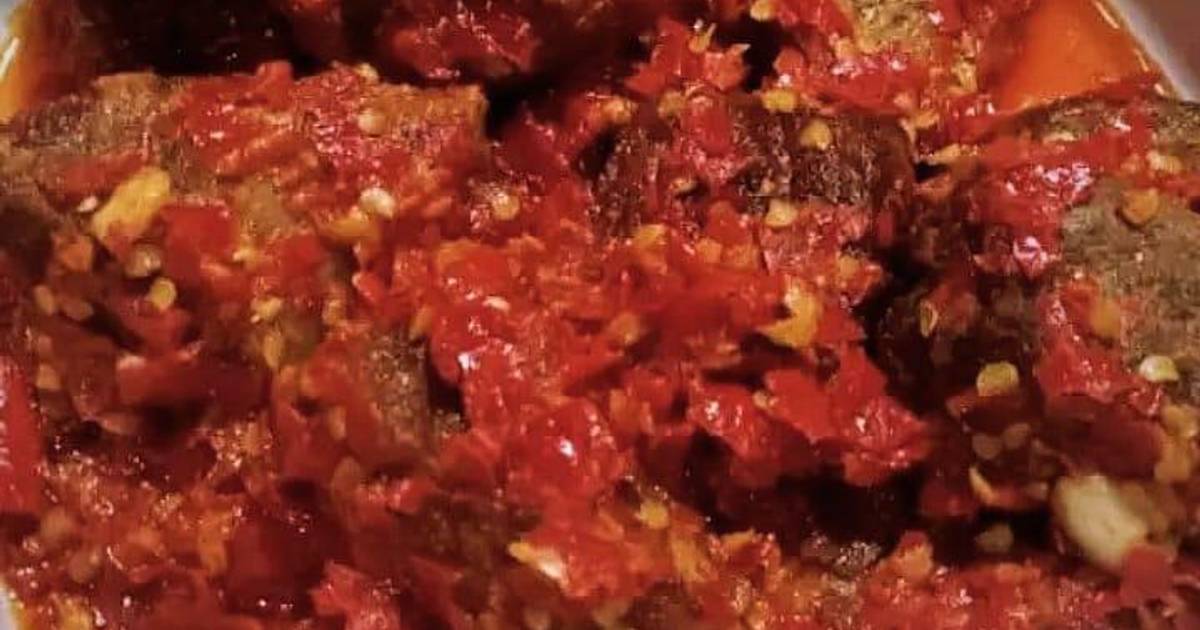 Resep Daging Sambal ala Padang oleh naranami - Cookpad