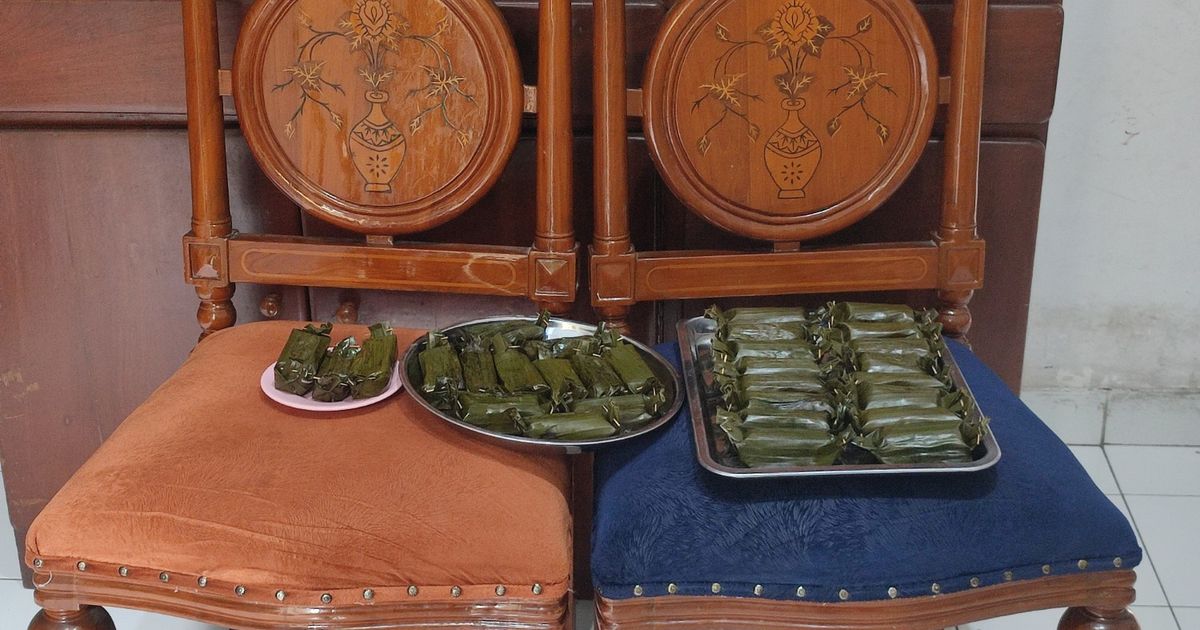 Resep lemper isi daging rumahan enak dan mudah - Cookpad