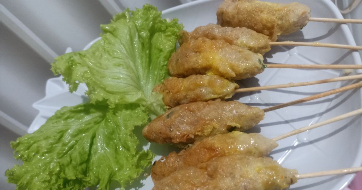 Resep Sempol Tempe #Glutenfree oleh haerumitha rosadi - Cookpad