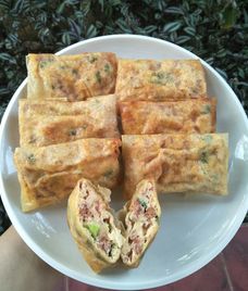 Resep lumpia beef rumahan enak dan mudah - Cookpad