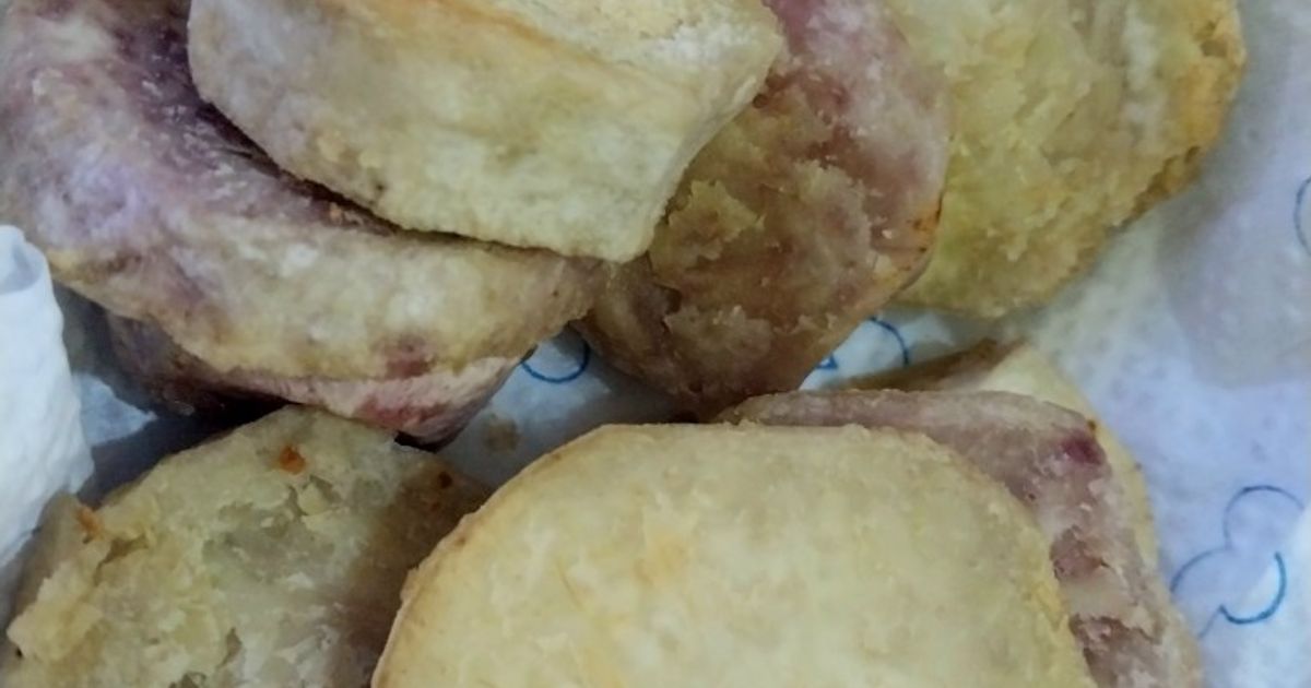 Tea Snack: Deep Fried Arrowroot Recipe by silvia rose wairimu - Cookpad