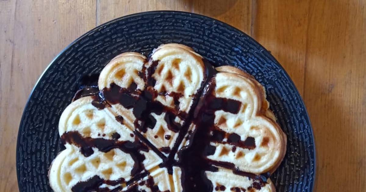 189 resep choco wafel enak dan mudah - Cookpad
