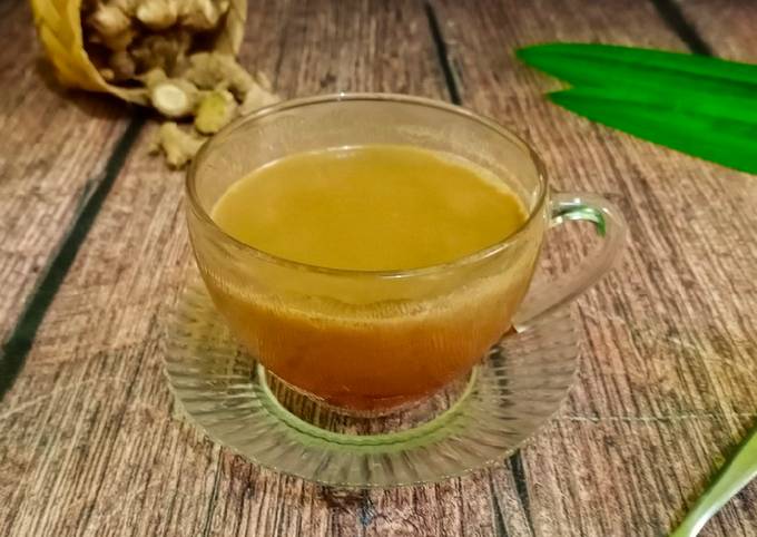 Resep Bajigur oleh fransiska arie - Cookpad